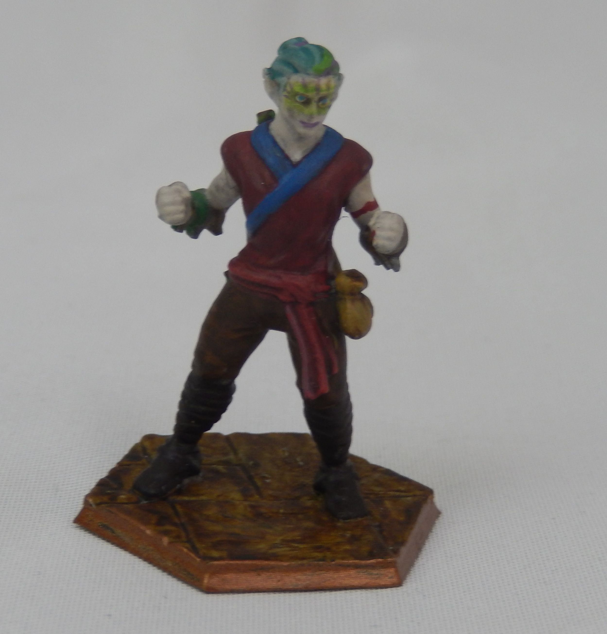 Heroforge/stl Character Painting and Printing Services | Etsy UK