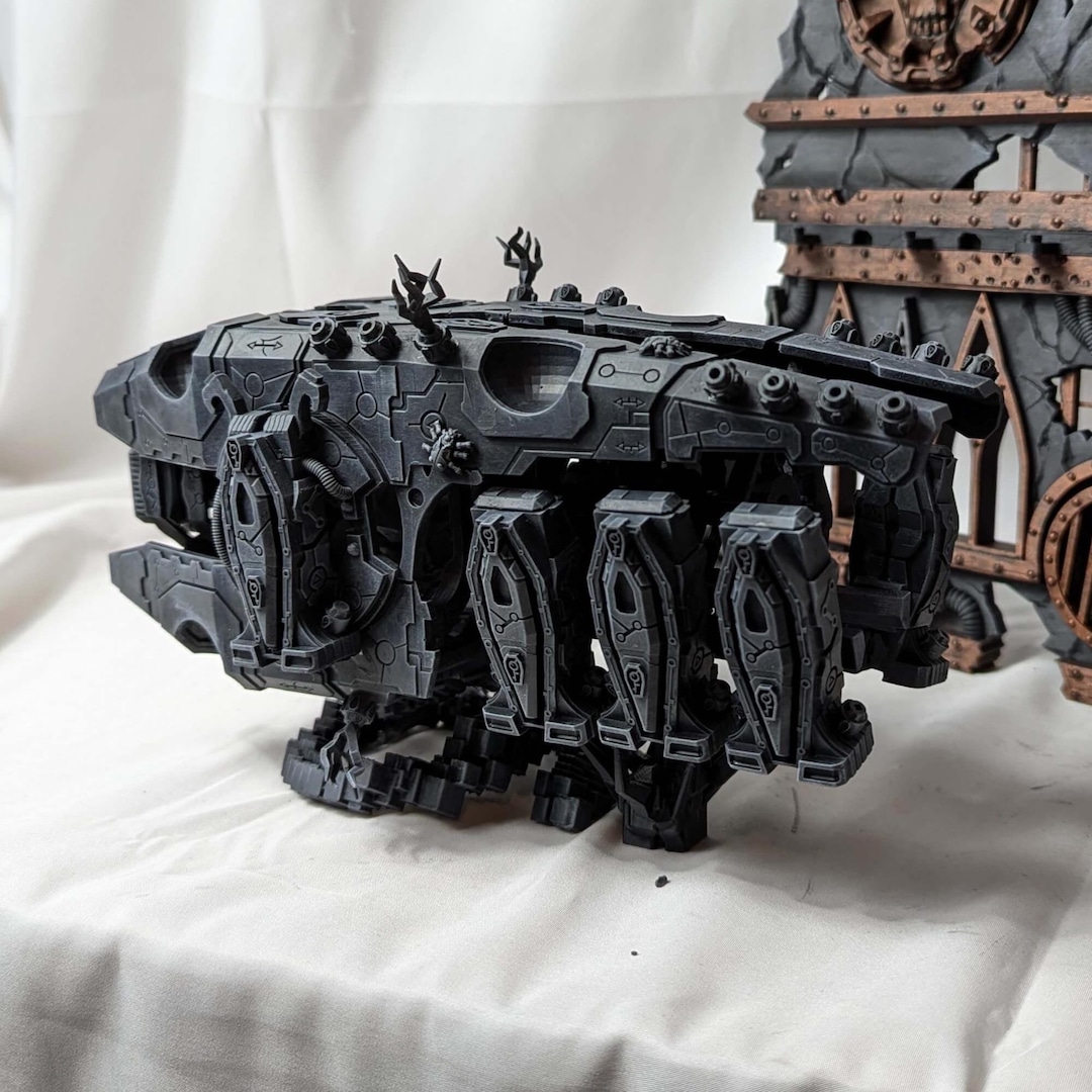 Robot Legions Troop Transport Sci Fi Wargame Proxy Miniature - Etsy