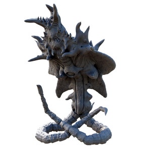 Chaos Demons Hell Screamers Fantasy Resin Miniatures - Etsy