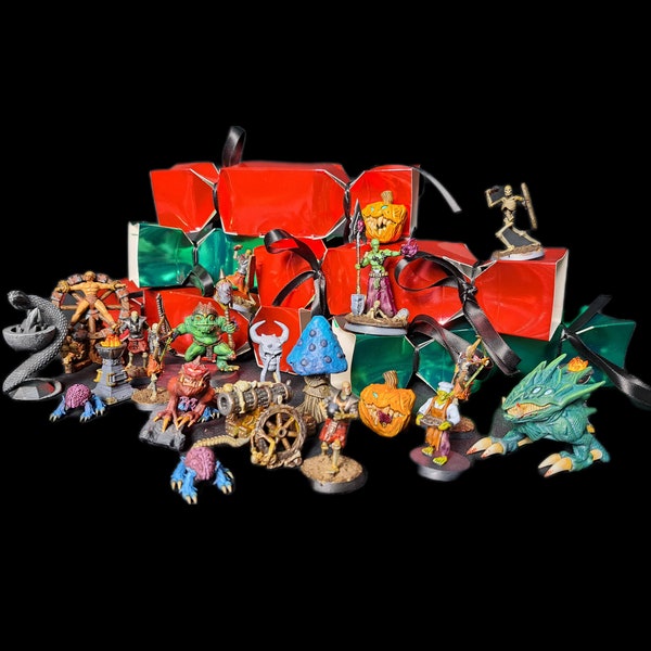 Christmas Crackers - Etsy