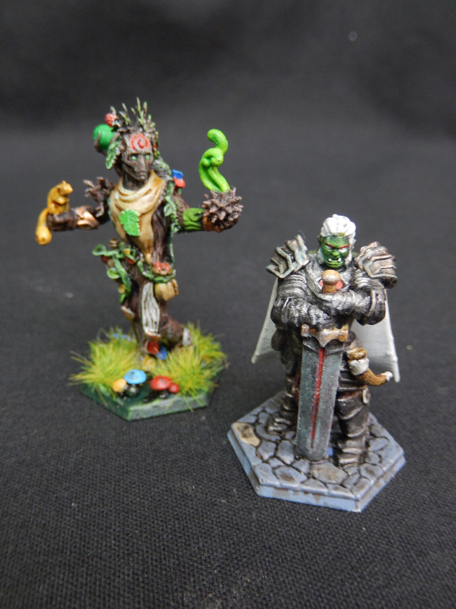 Heroforge/stl Character Painting and Printing Services | Etsy UK