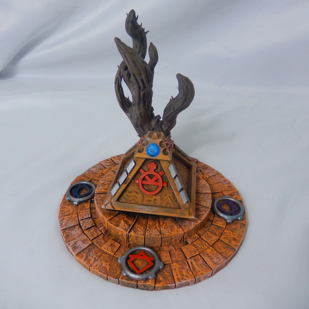 Alchemy Fey-wilds Artifact (scatter Terrain) - Etsy