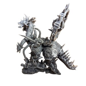 Hydra Themed Vortex Beast Eldritch Horror Tabletop/wargame Proxy ...