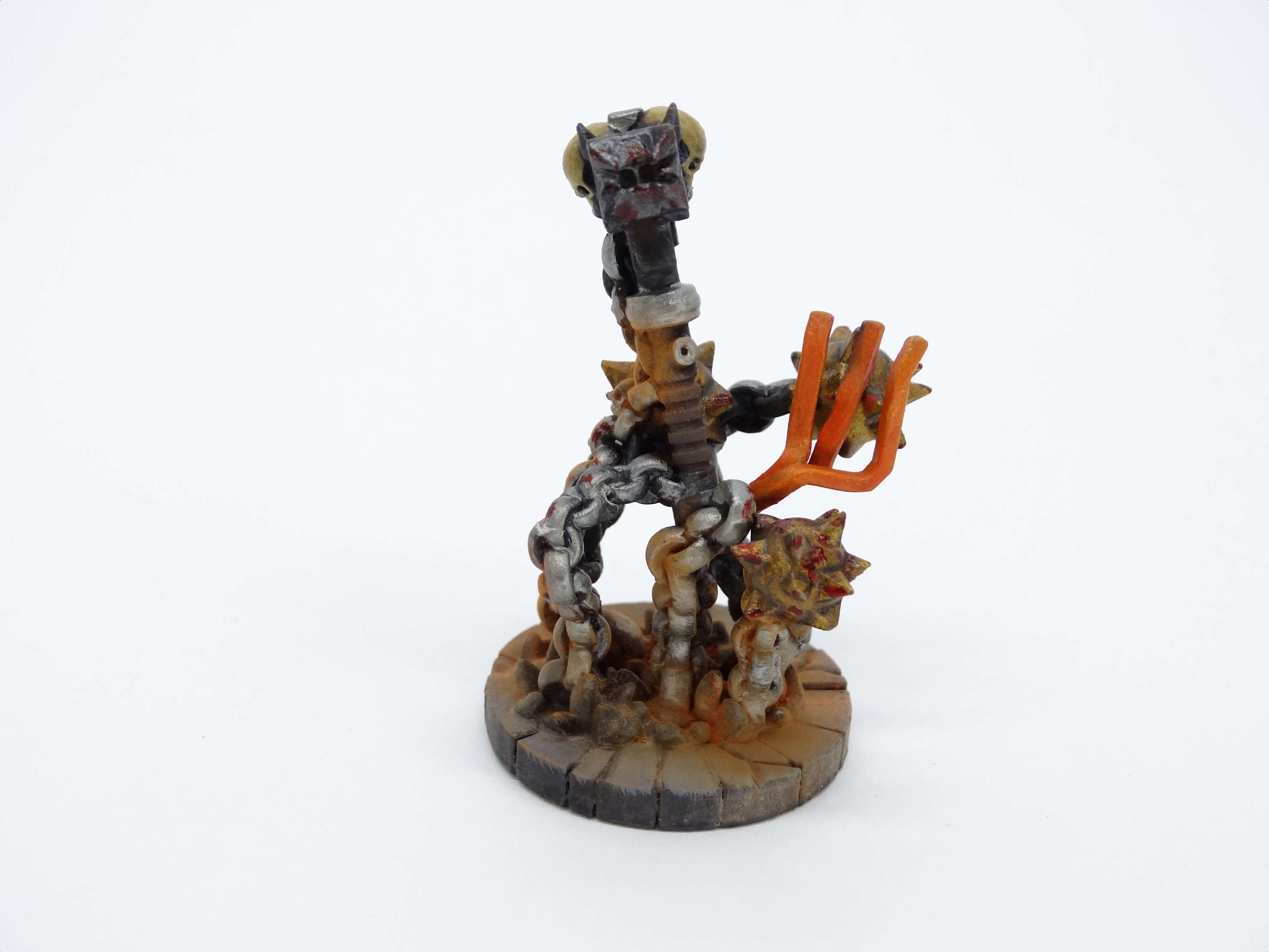 tabletop miniature Fantasy Miniatures 28mm Miniature Spiritual Weapons ...
