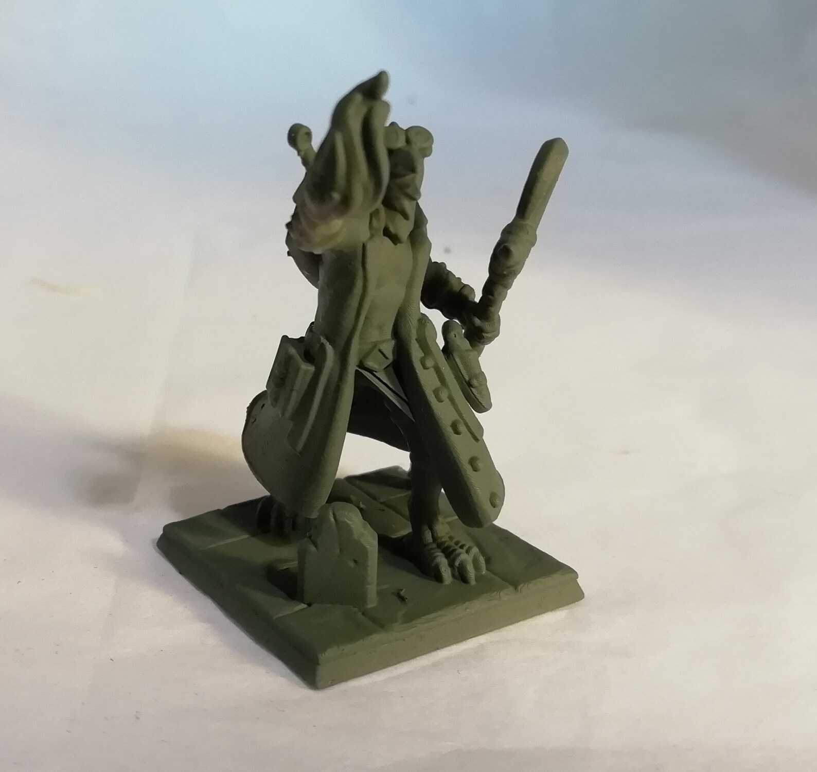 Heroforge/stl Character Painting and Printing Services | Etsy UK