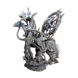 Hydra Themed Vortex Beast Eldritch Horror Tabletop/wargame Proxy ...