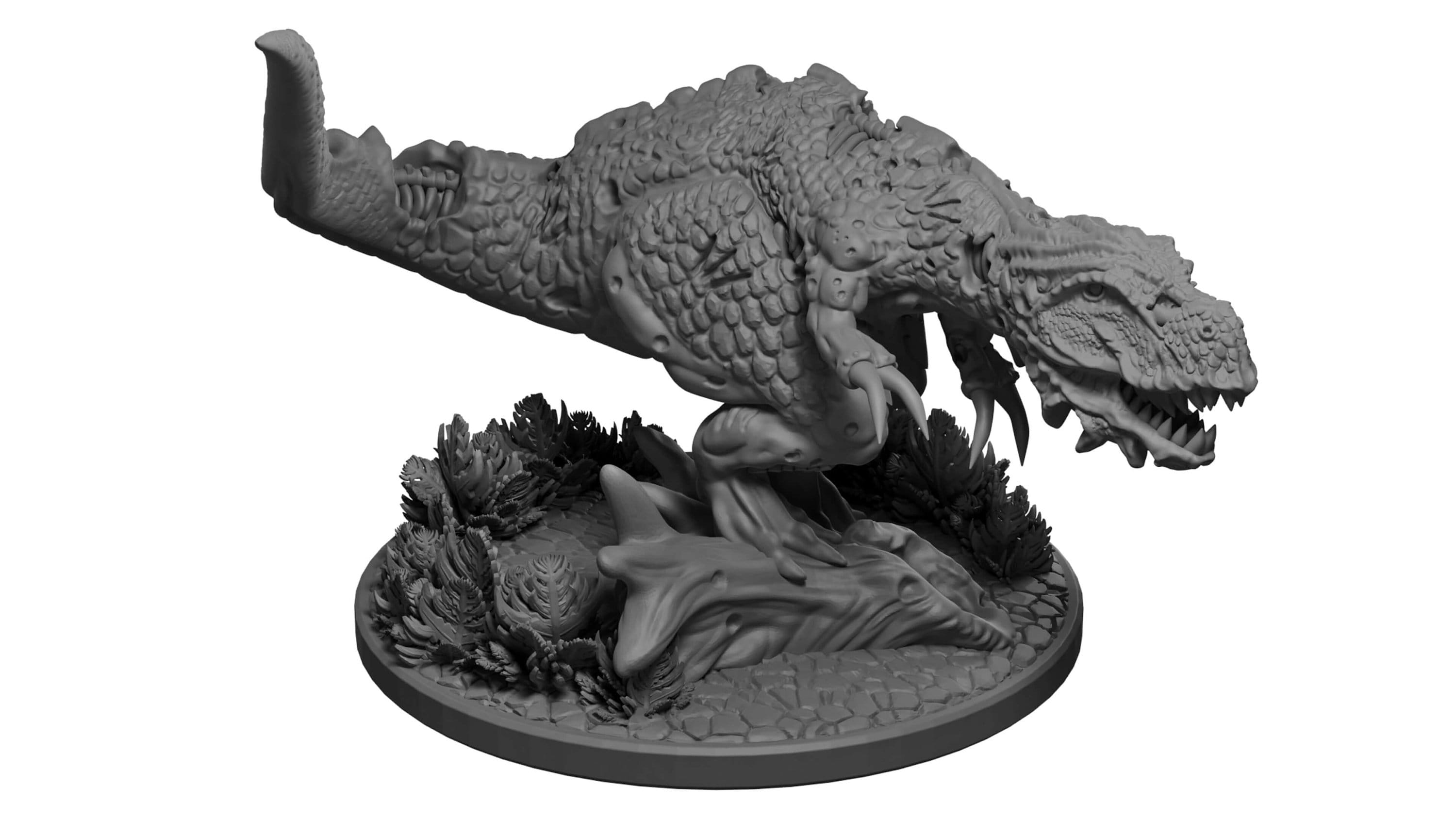 Dnd T-rex Zombie T-rex Cyber Rex and Wood Rex dinosaur | Etsy