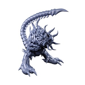 Intellect Devourer, Psionic Creatures, the Mind Eater Parasites ...