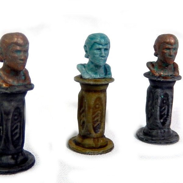 Statue Bust - Etsy UK