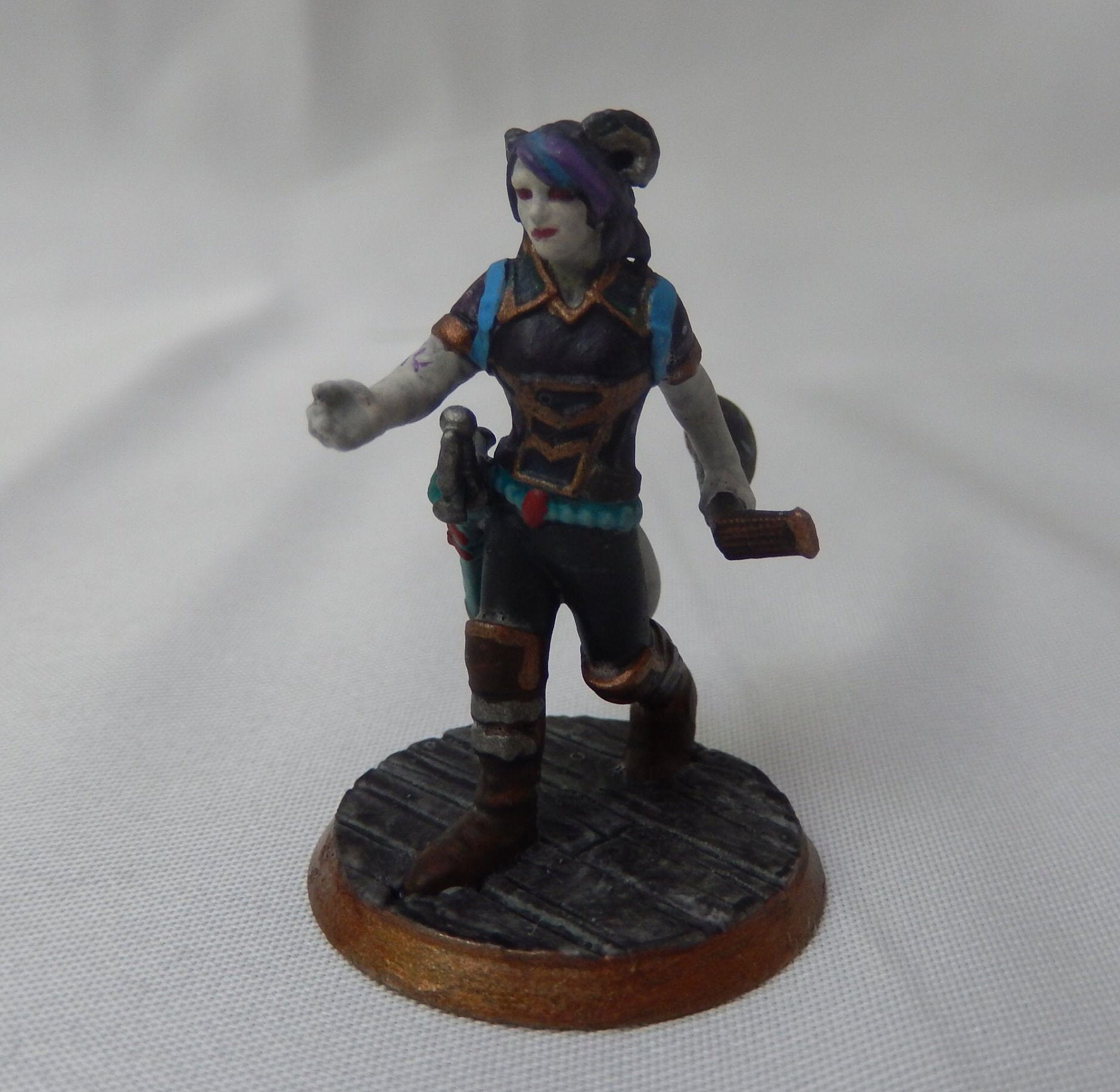 Heroforge/stl Character Painting and Printing Services | Etsy UK