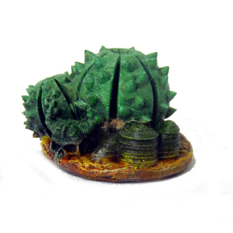 Cactus Desert Scatter Terrain Scenery DND Resin - Etsy Australia