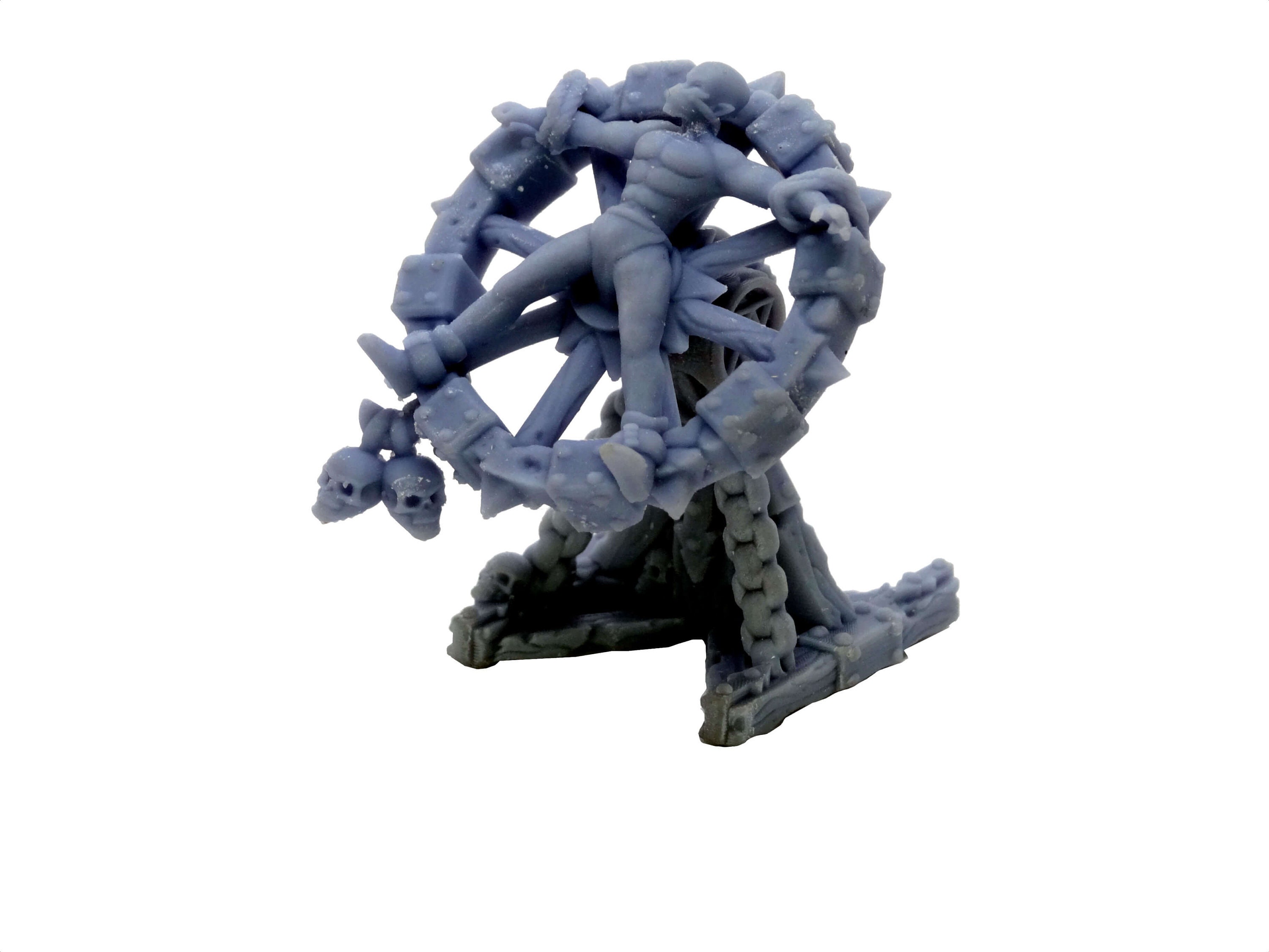 Dnd Chaos Blood Sacrifice Resin Miniature dungeon Terrain and - Etsy