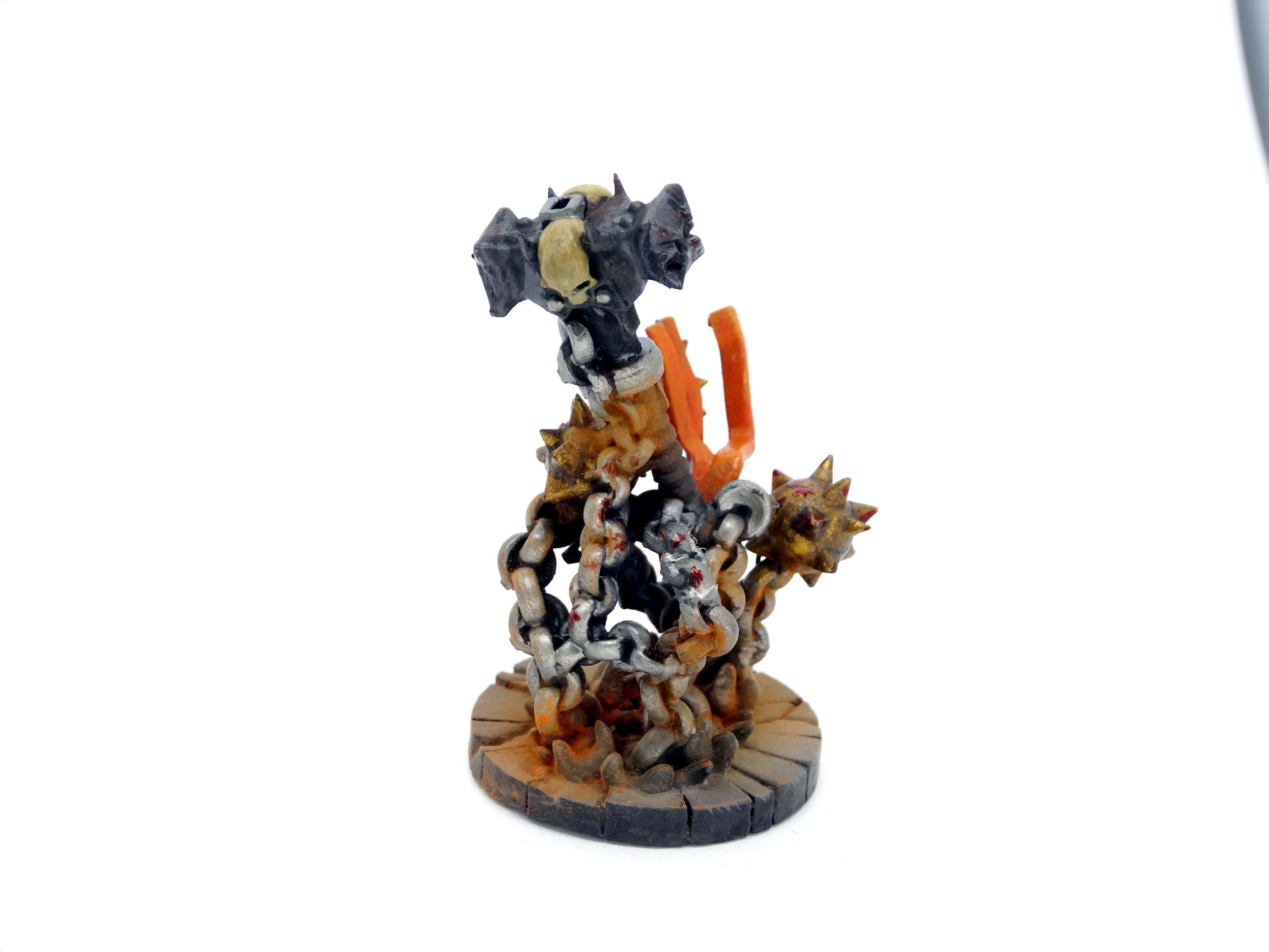 Spiritual Weapons RPG miniature furniture for Tabletop Gaming ...