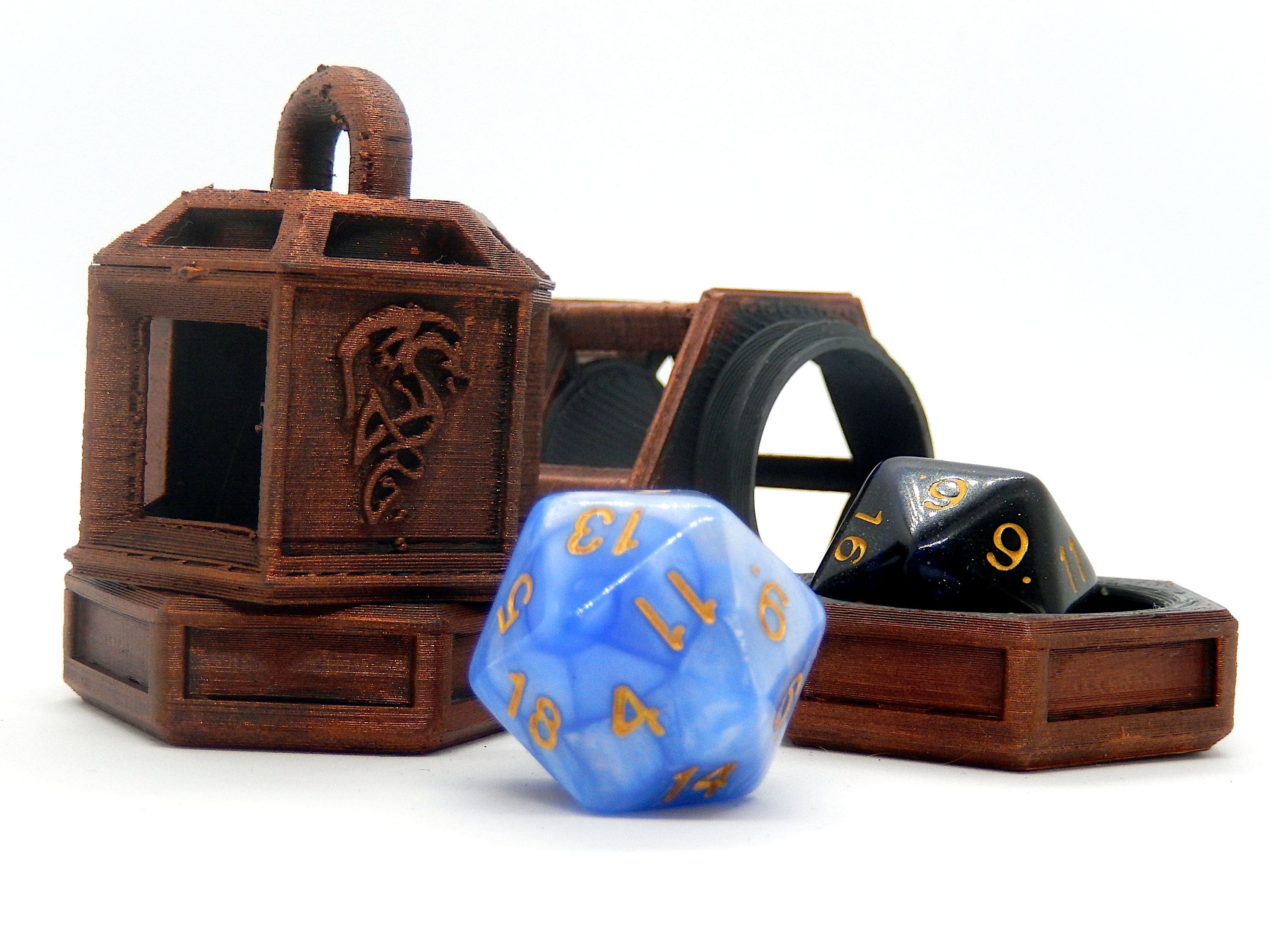 Cage Dice Jail for misbehaving dice | Etsy