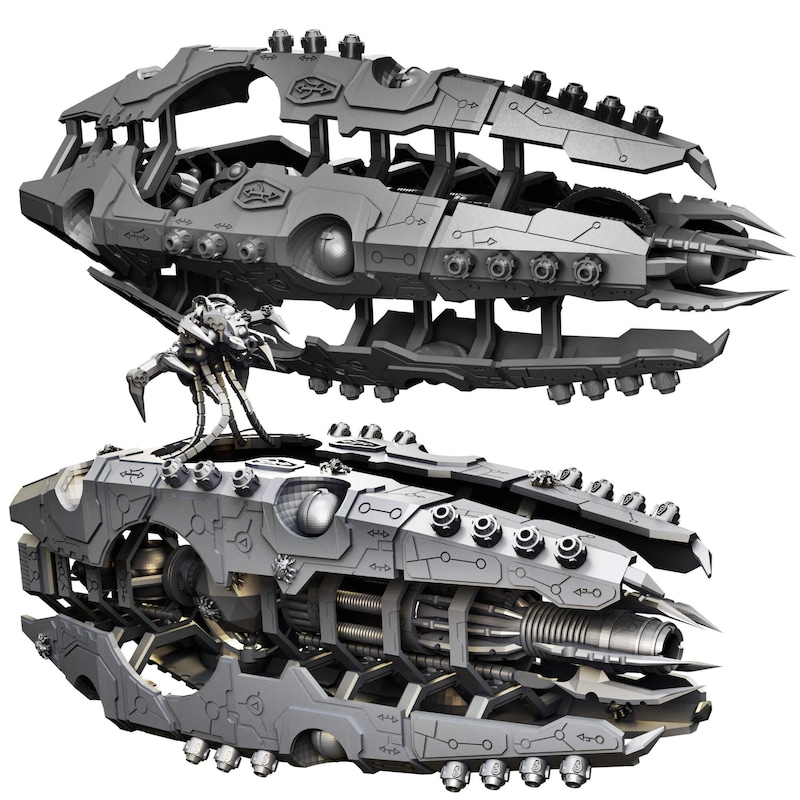 40k Proxy Models - Etsy