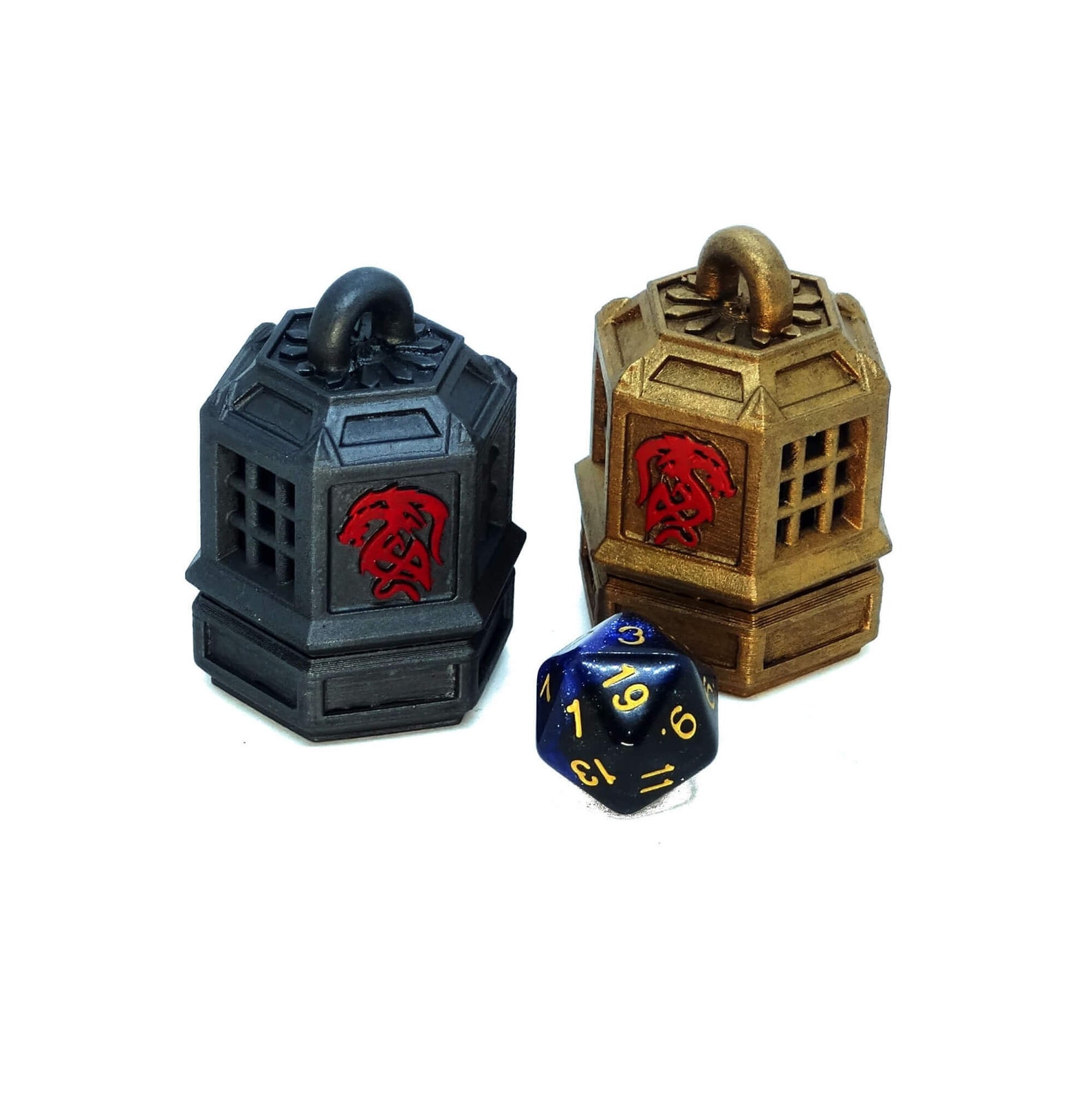 Cage Dice Jail for Misbehaving Dice | Etsy UK