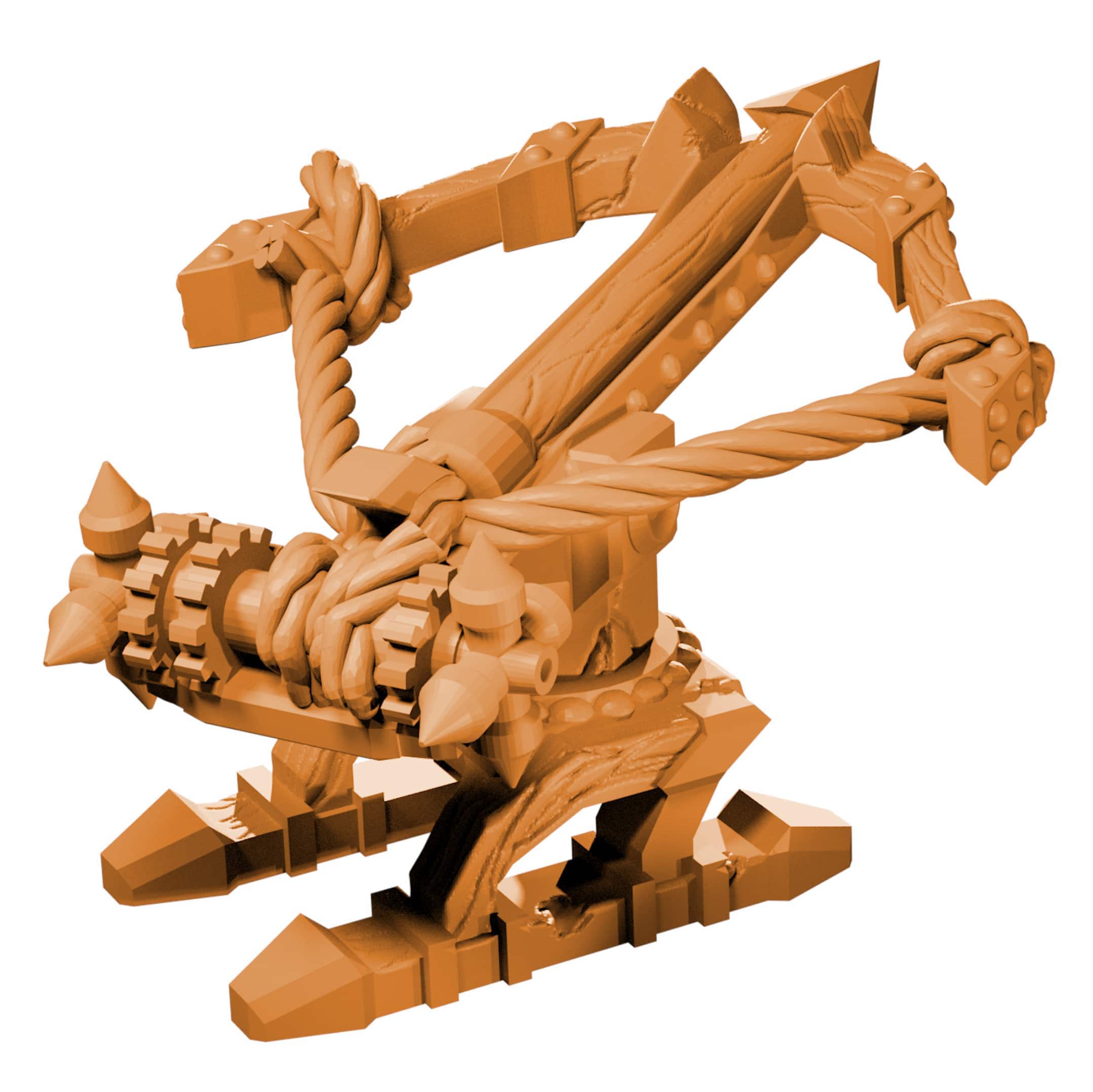 Ballista Arrow Launchers Siege Weapon Resin Miniature - Etsy UK