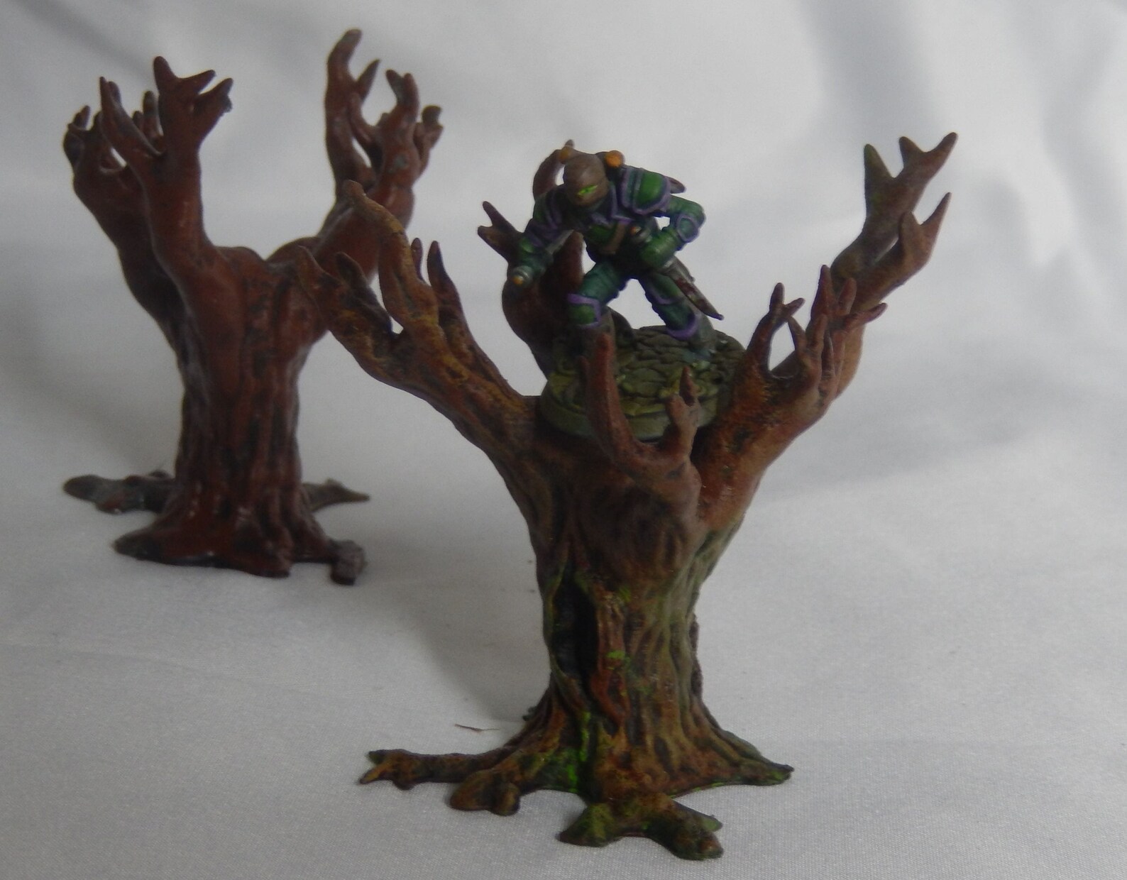 Autumn tree STL for 3d printing | Etsy