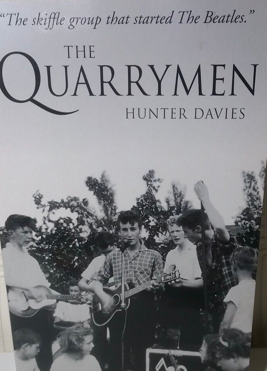 The Quarrymen Instruments