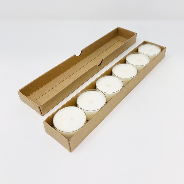 Tealight Packaging - Etsy