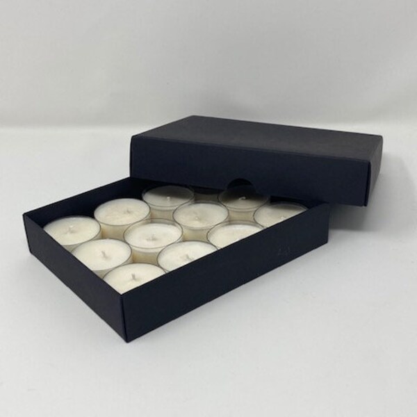 Tealight Packaging - Etsy