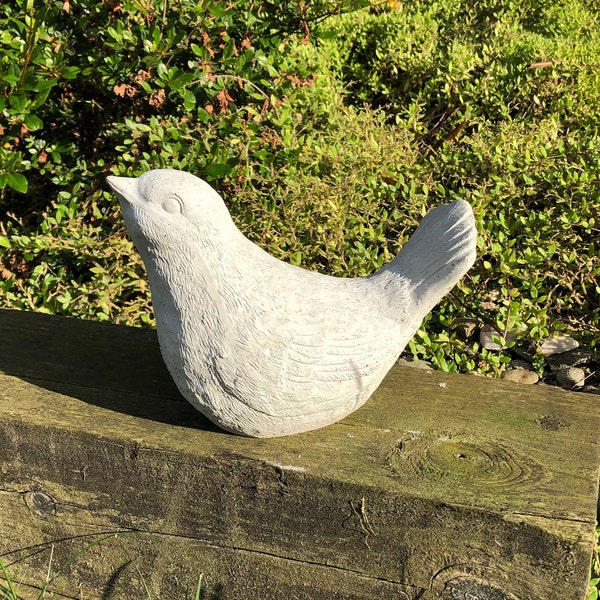 Large Concrete Garden Statue - Etsy