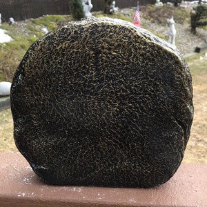 United States Army Garden Stone, Concrete Army Stone, Cement Garden ...