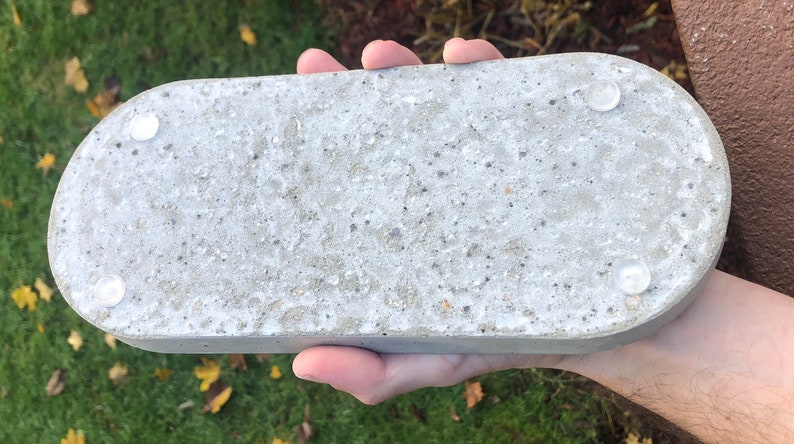 Concrete Tray Cement Tray Home Decor - Etsy