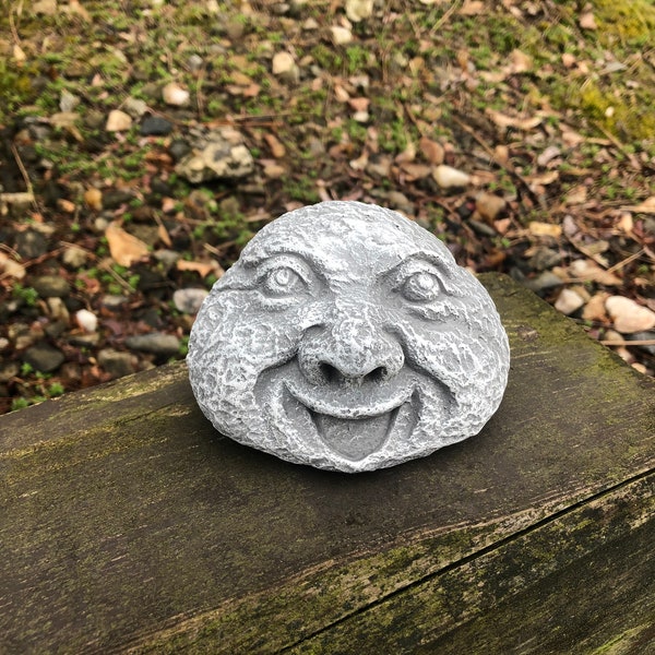 Garden Rock Face - Etsy