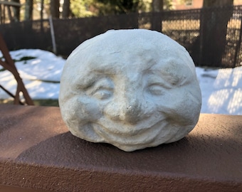 Garden Rock Face - Etsy