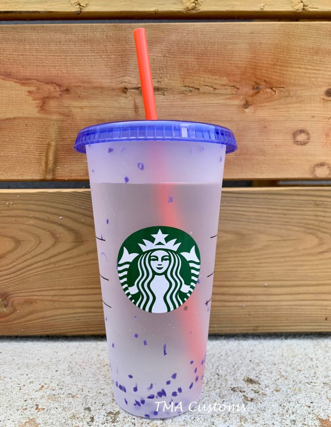 NEW 2021 Starbucks Confetti and Colour Changing Cups / 2021 | Etsy