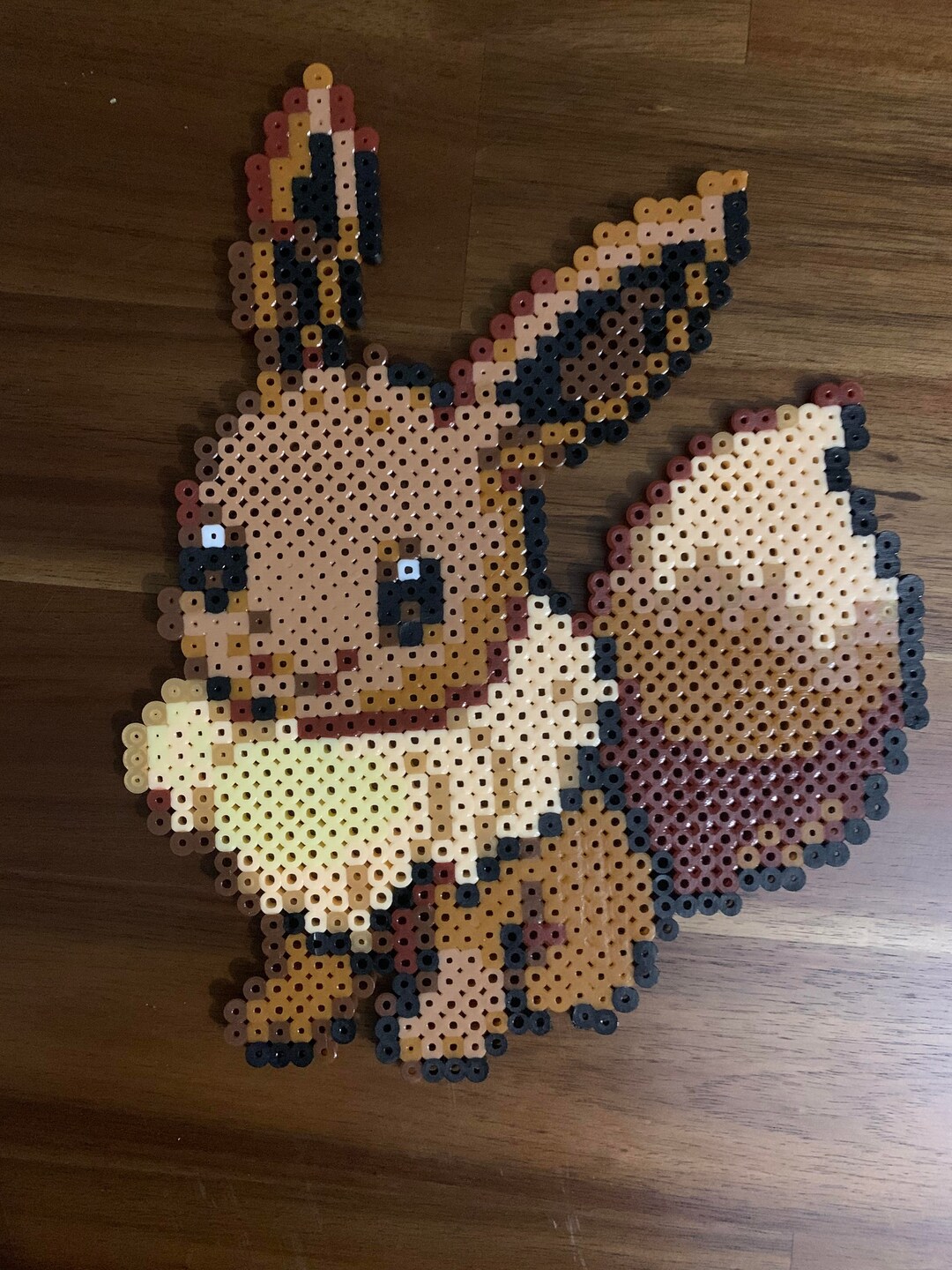Perler Bead EEVEE - Etsy