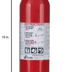 Fire Extinguisher Wrap to Make That Fire Extinguisher Worthy of Display ...