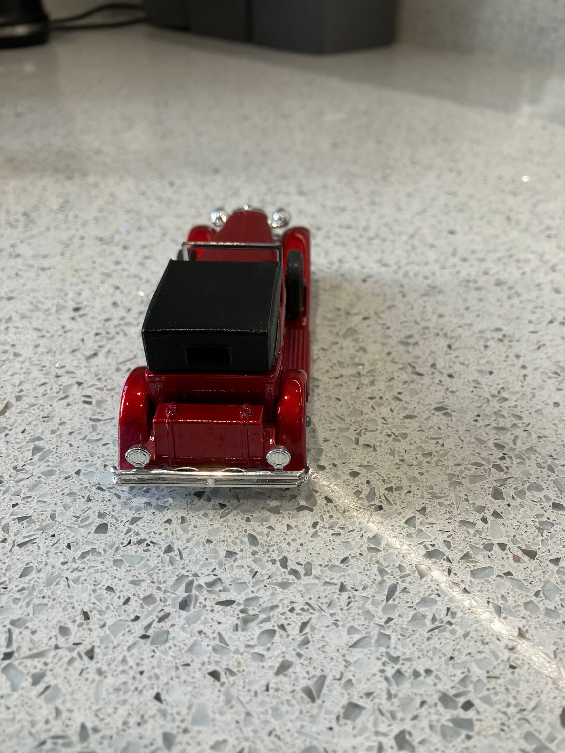 Vintage Model Car - Etsy