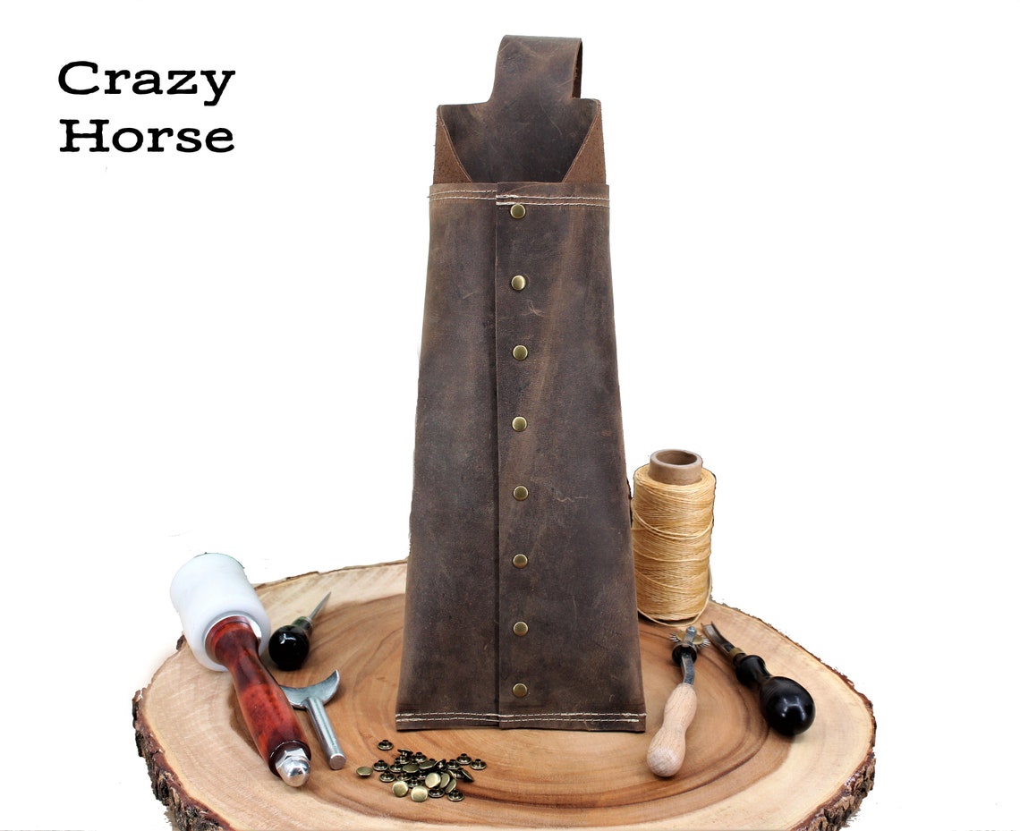 Leather Welding Rod Holder Welding Rod Pouch Gift for | Etsy