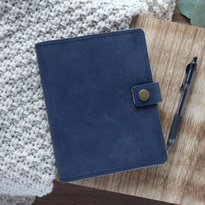 Spiral Notebook Cover 5x7 - Etsy