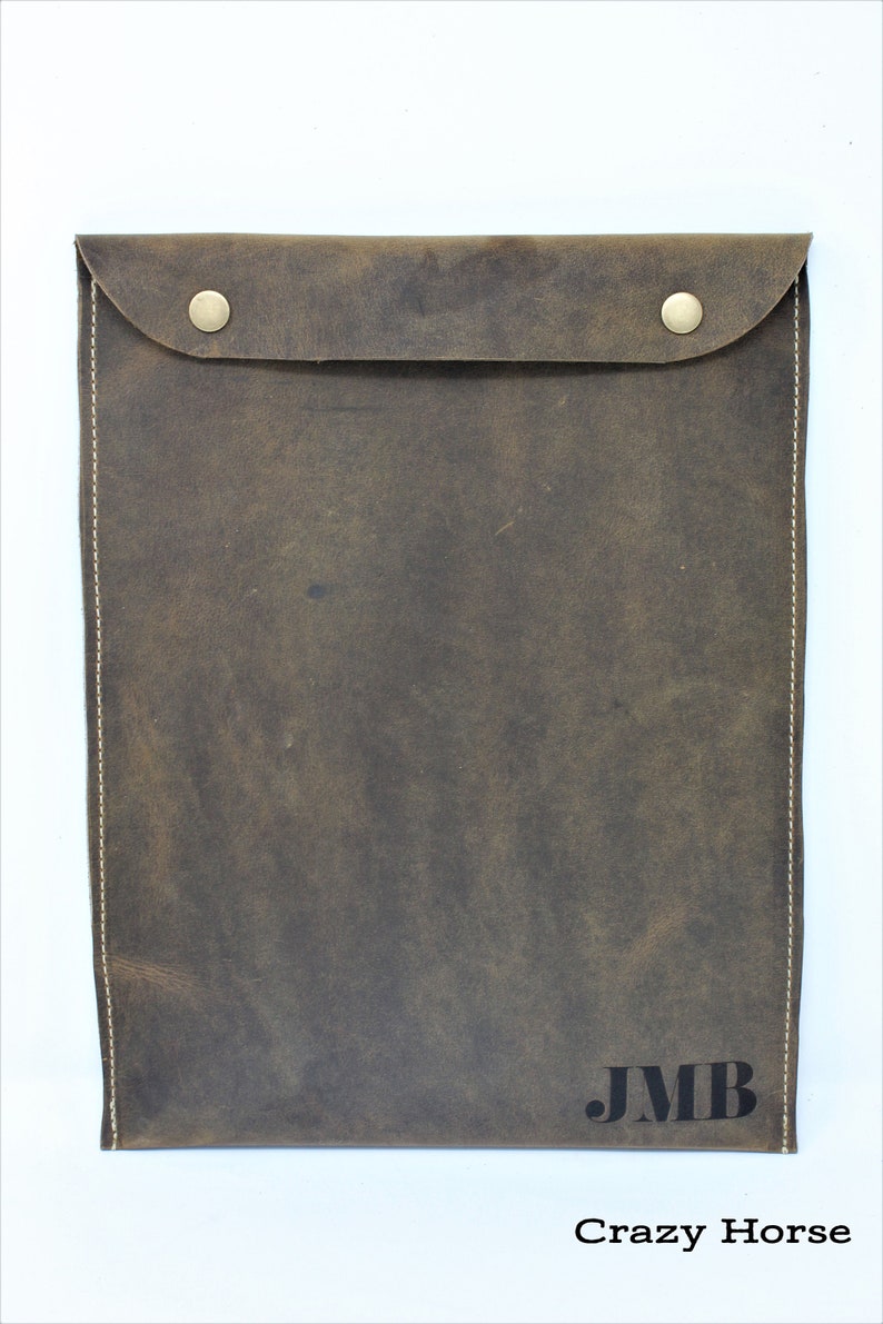 Personalized Leather Document Holder Leather Folder Engraved - Etsy Personalized Leather Document Holder Leather Folder Engraved - Etsy