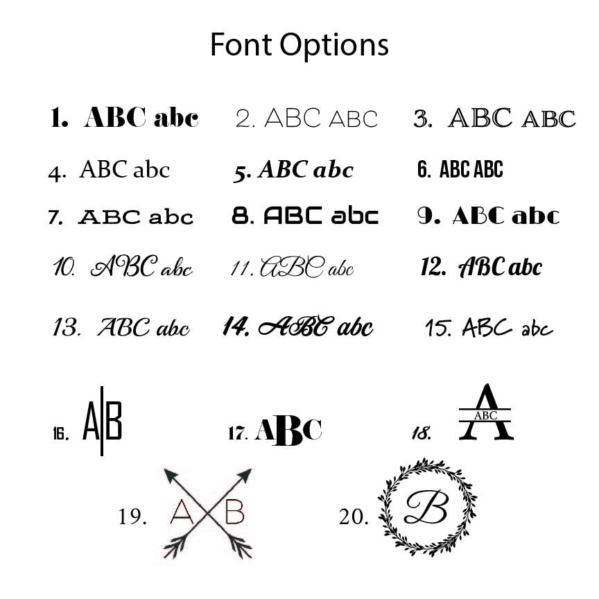 Personalized Leather Magnet Custom Logo Magnet Refrigerator - Etsy