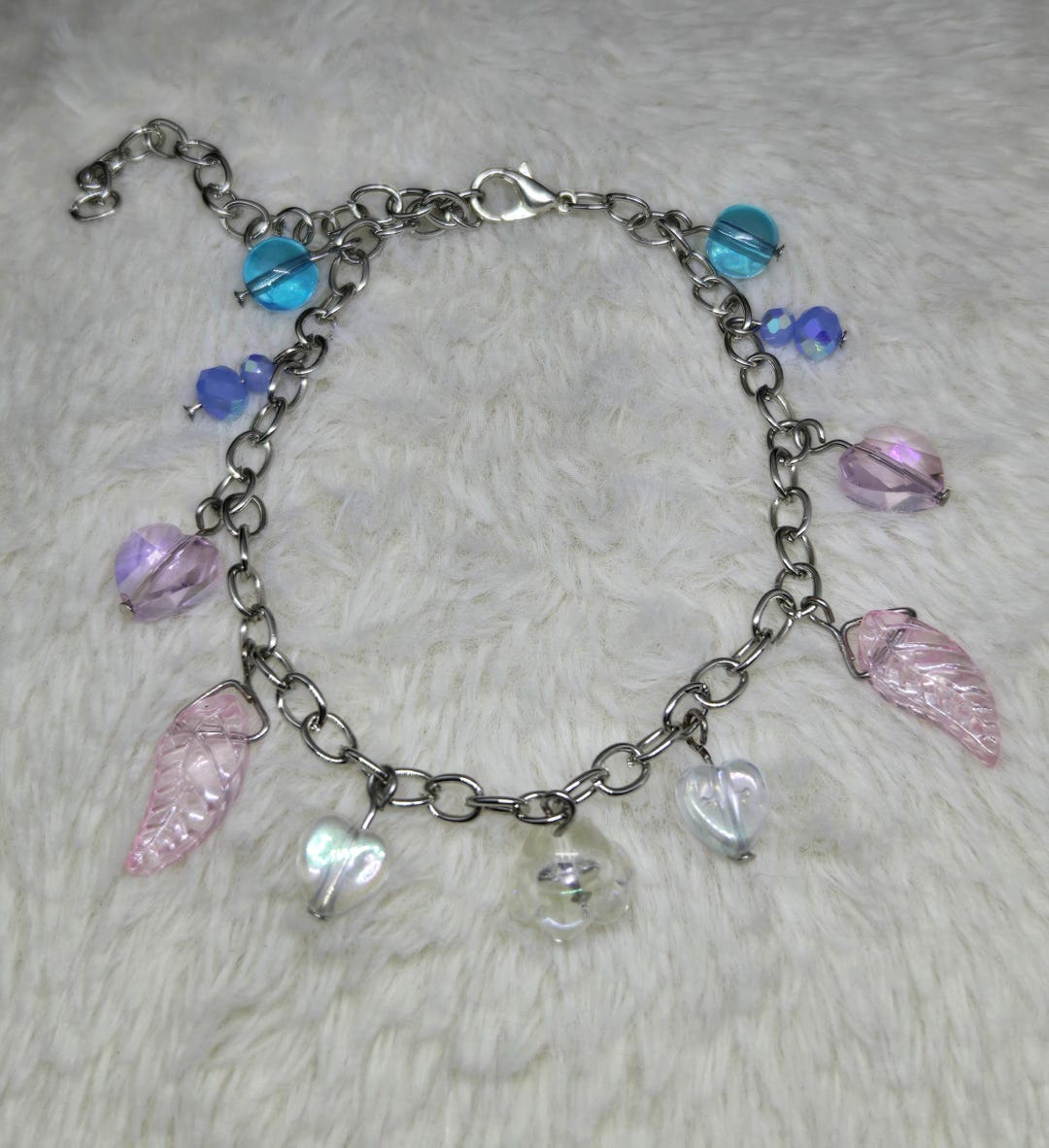 Binary Spectrum Bracelet - Etsy