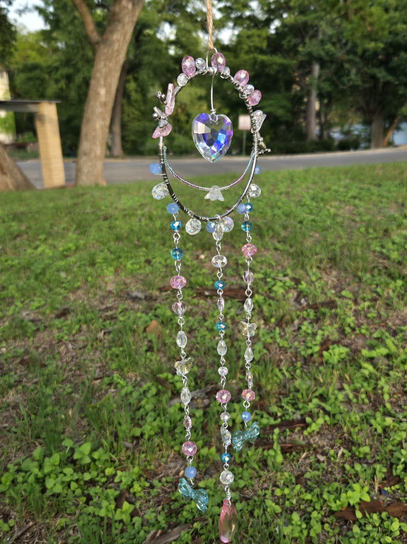Trans Pride Sun/light Catcher - Etsy