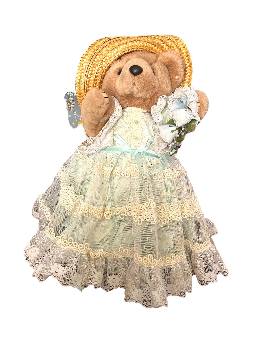 Bearly People Bear "everlasting Love" - Etsy