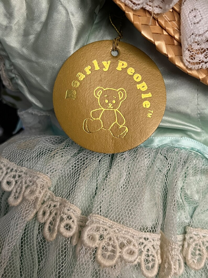 Bearly People Bear "everlasting Love" - Etsy