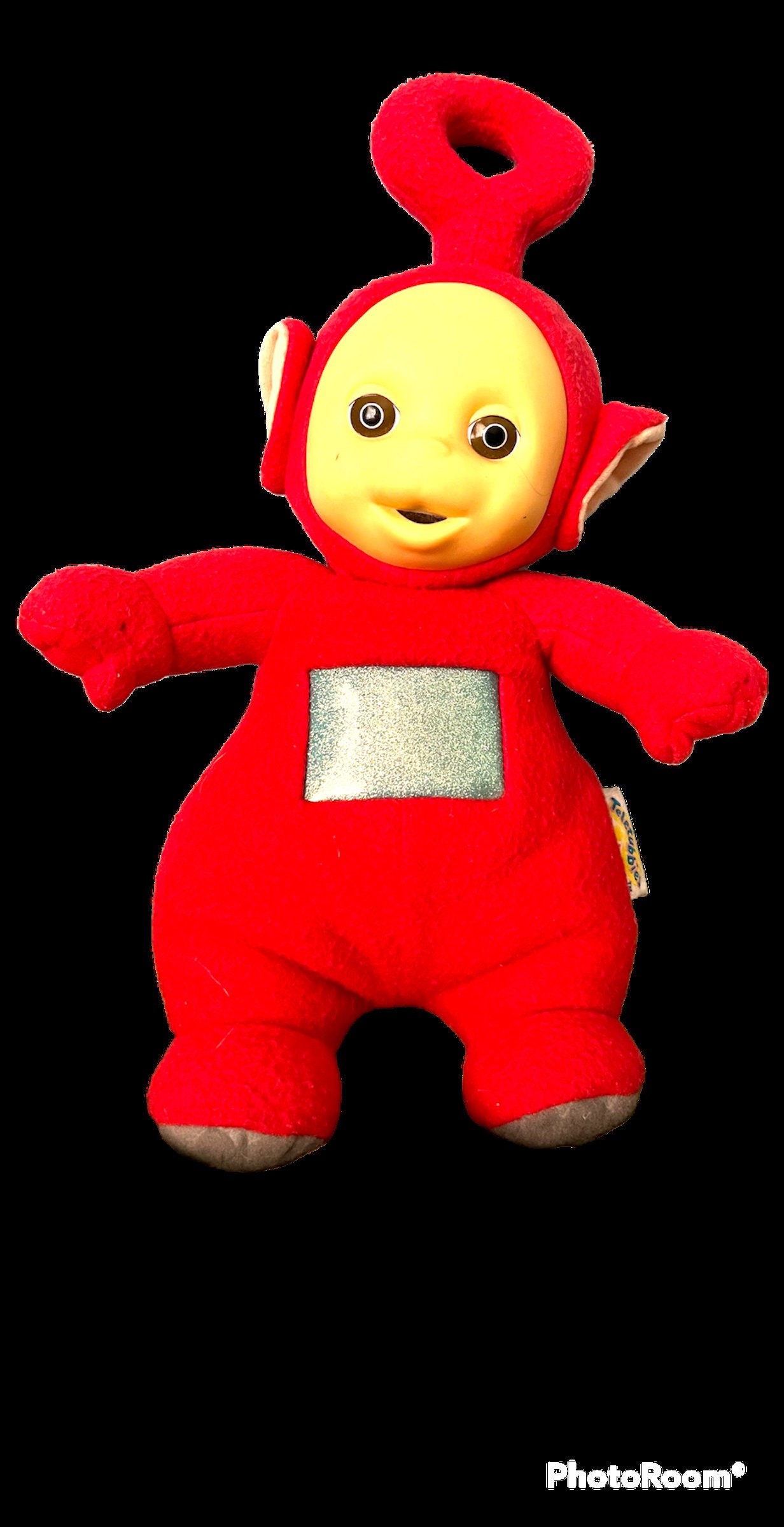 Teletubbie Po - Etsy