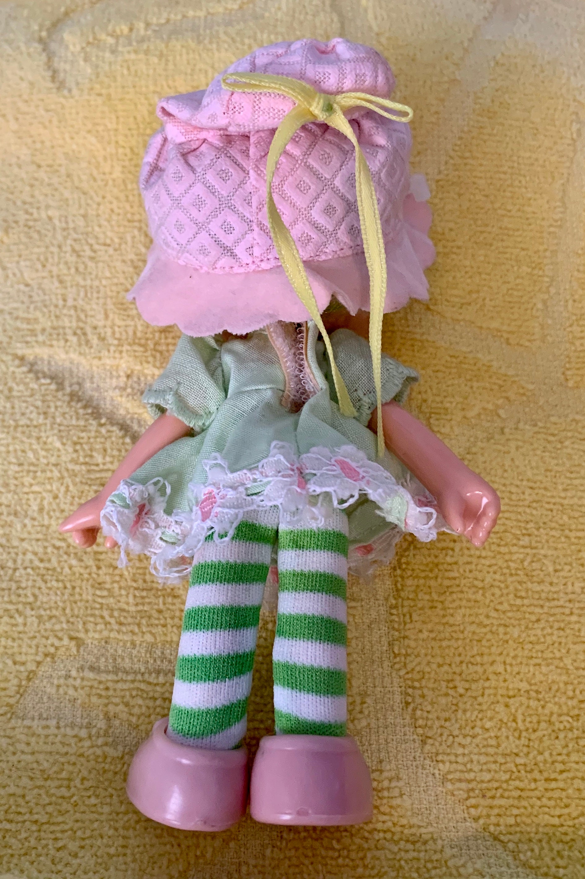 Strawberry Shortcake Lime Chiffon Doll - Etsy
