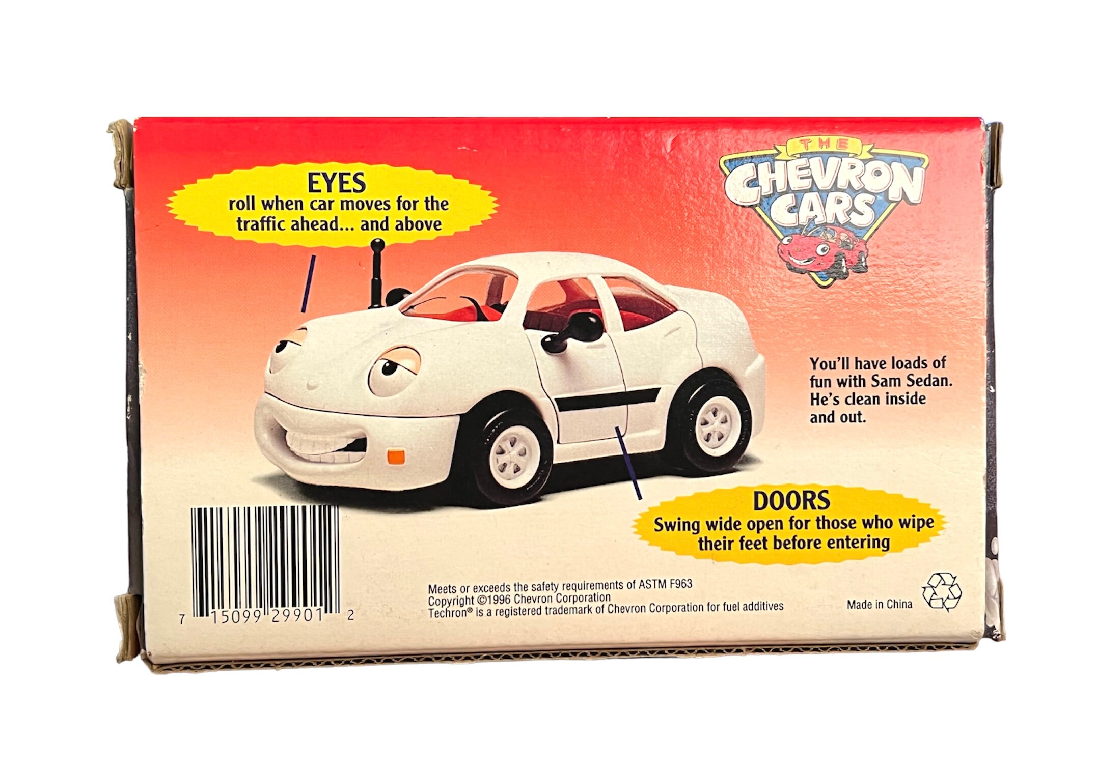 Chevron Cars, Sam Sedan - Etsy