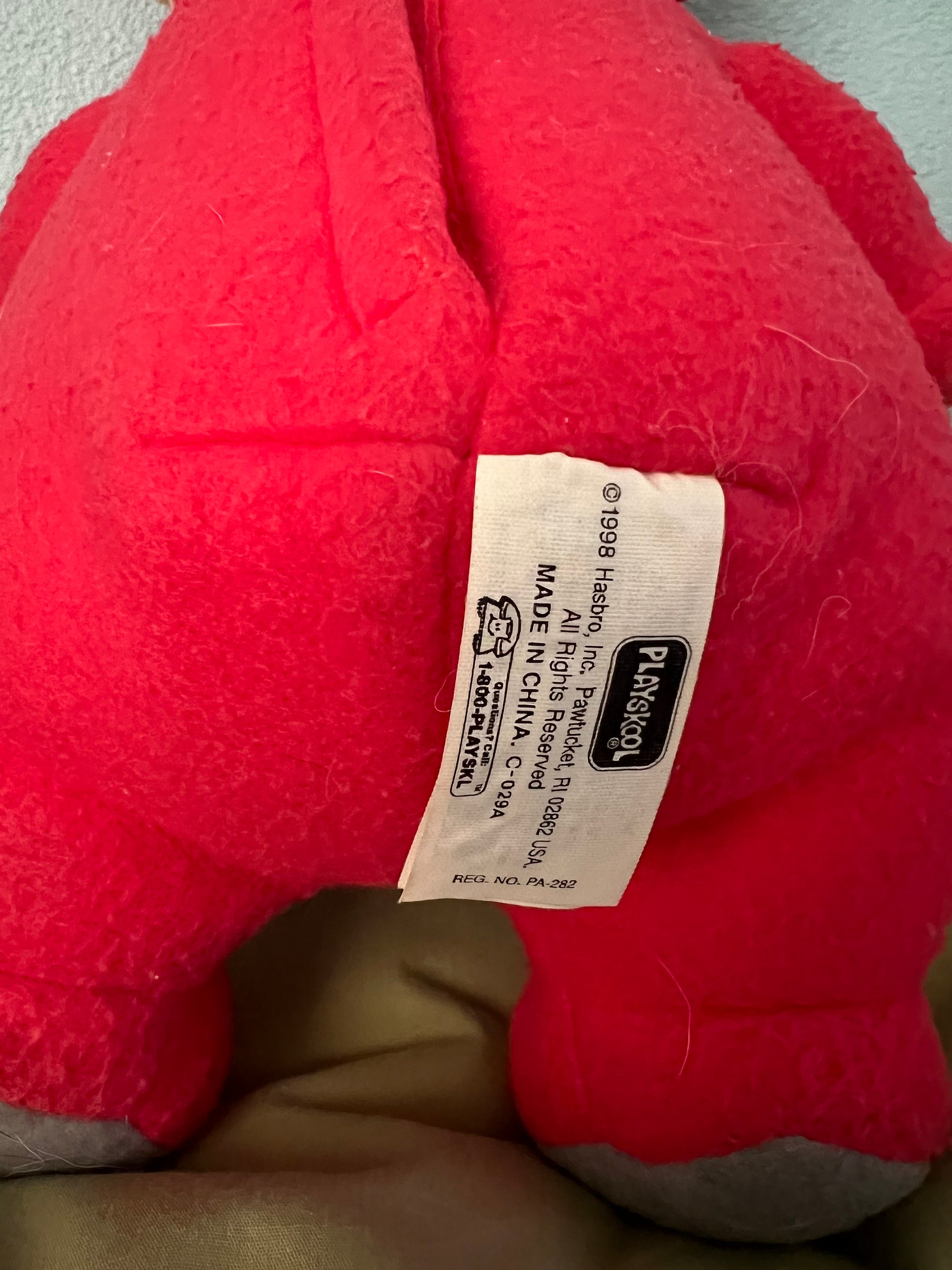 Teletubbie - Po - Etsy