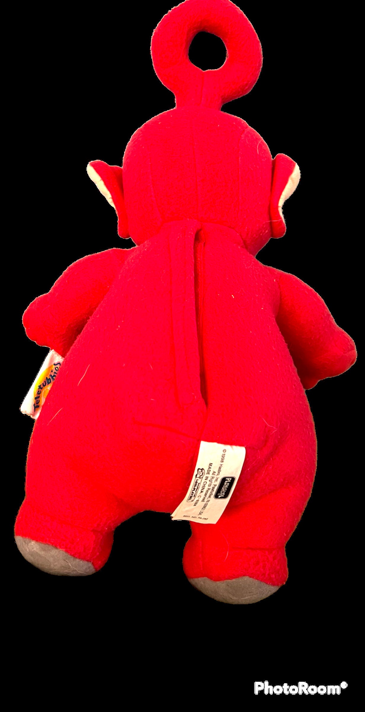 Teletubbie Po - Etsy