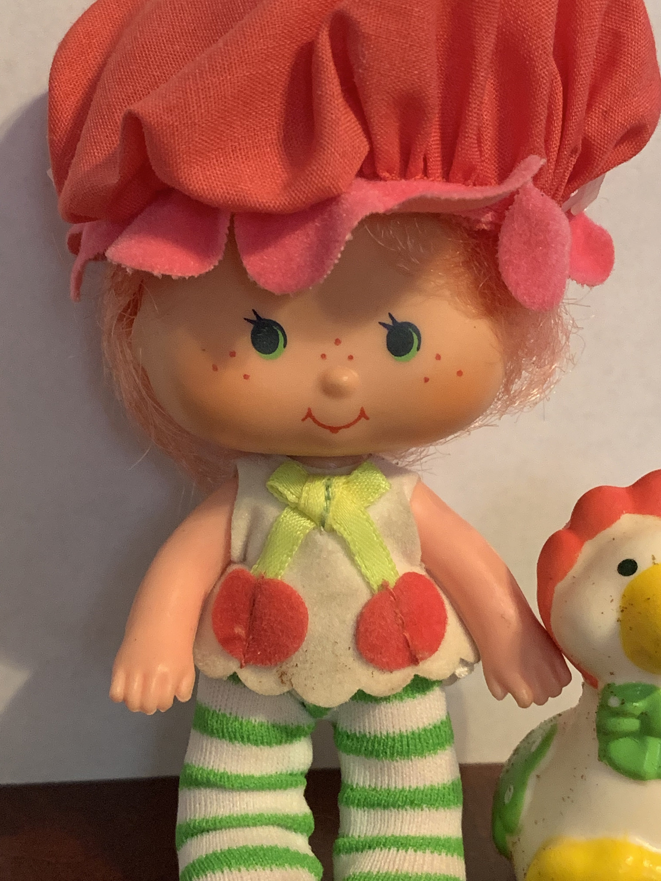 Strawberry Shortcake Cherry Cuddler and Gooseberry - Etsy