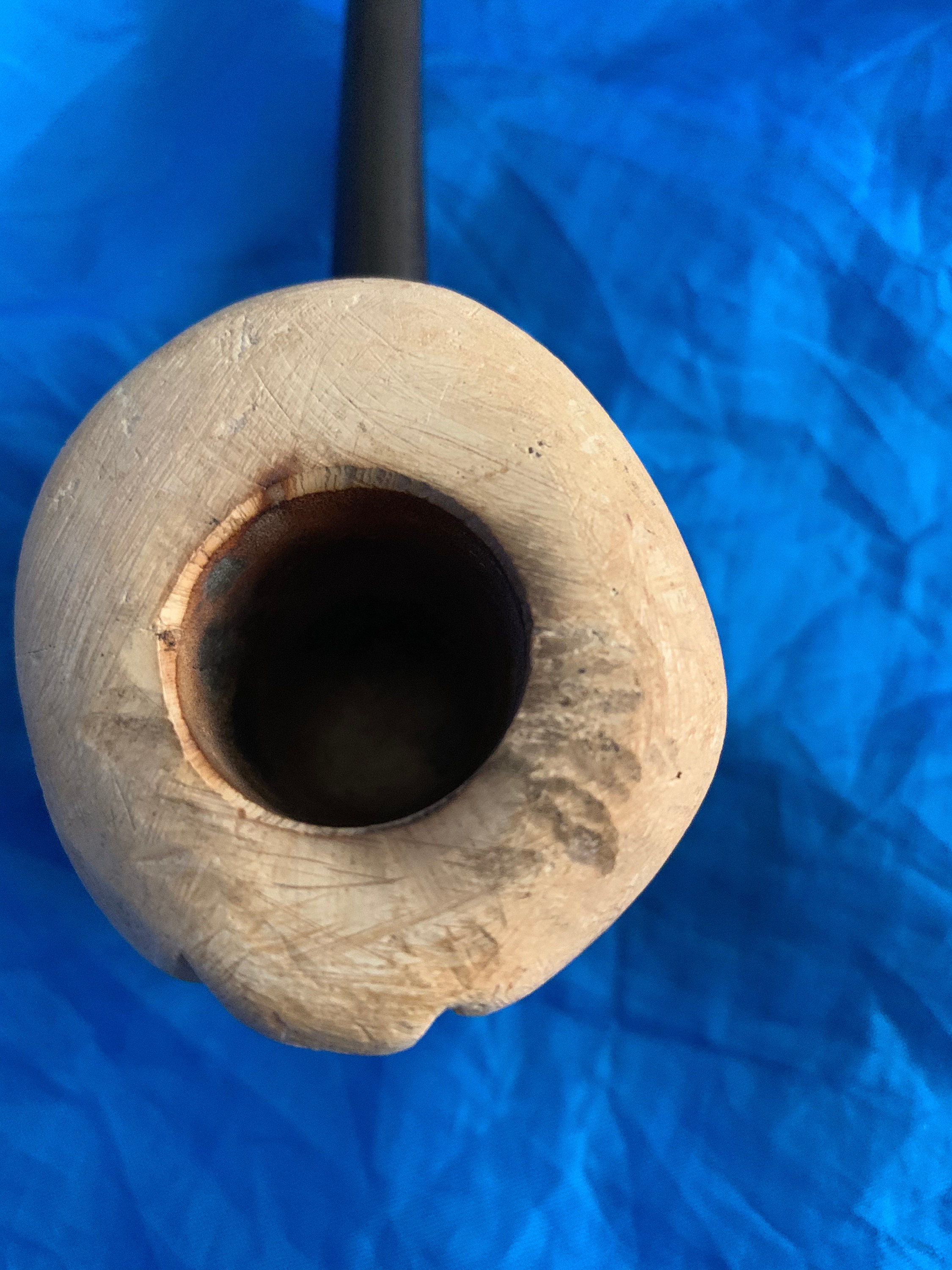 Hand Carved Pipe - Etsy