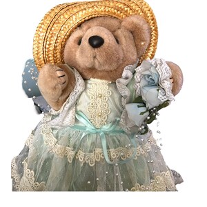 Bearly People Bear "everlasting Love" - Etsy